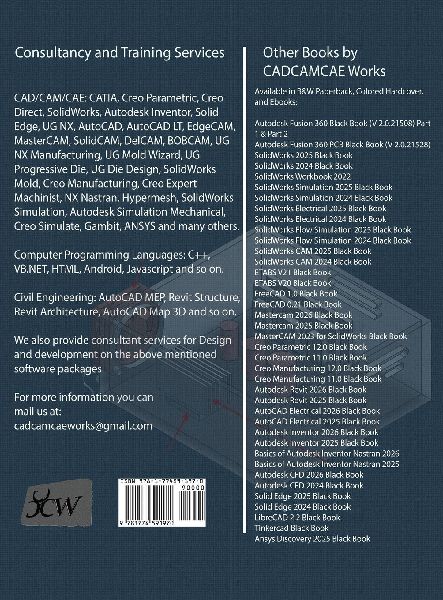 SolidWorks Flow Simulation 2026 Black Book - Michaelsbund