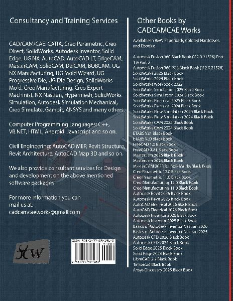 SolidWorks Flow Simulation 2026 Black Book - Michaelsbund